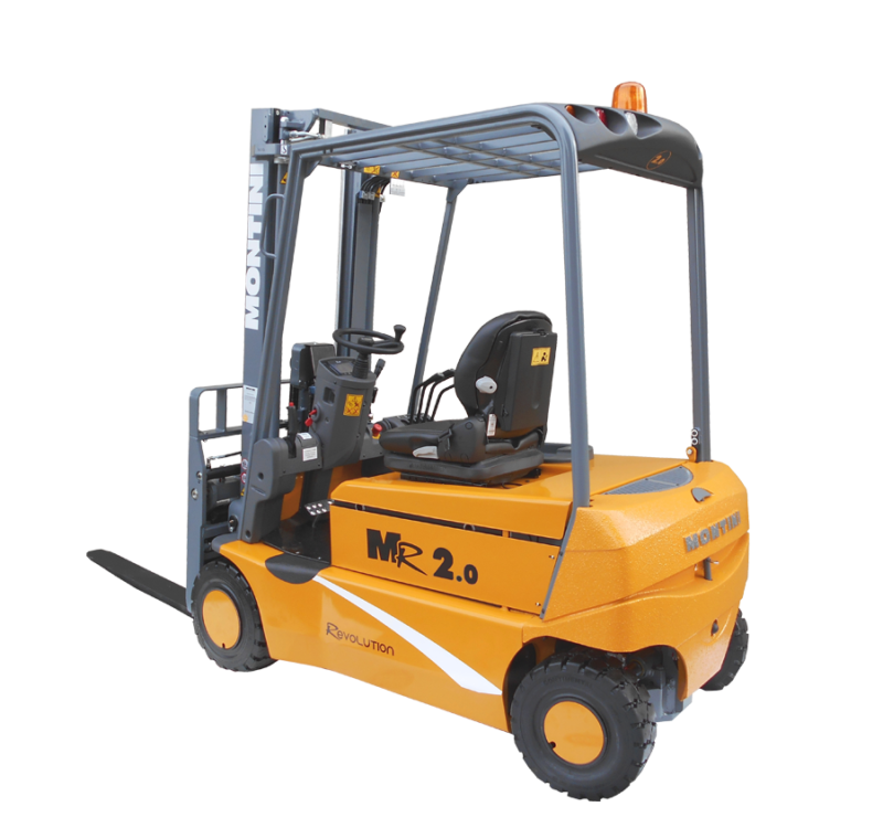 Montini – Carrelli elevatori – Soluzioni per ogni SETTORE
