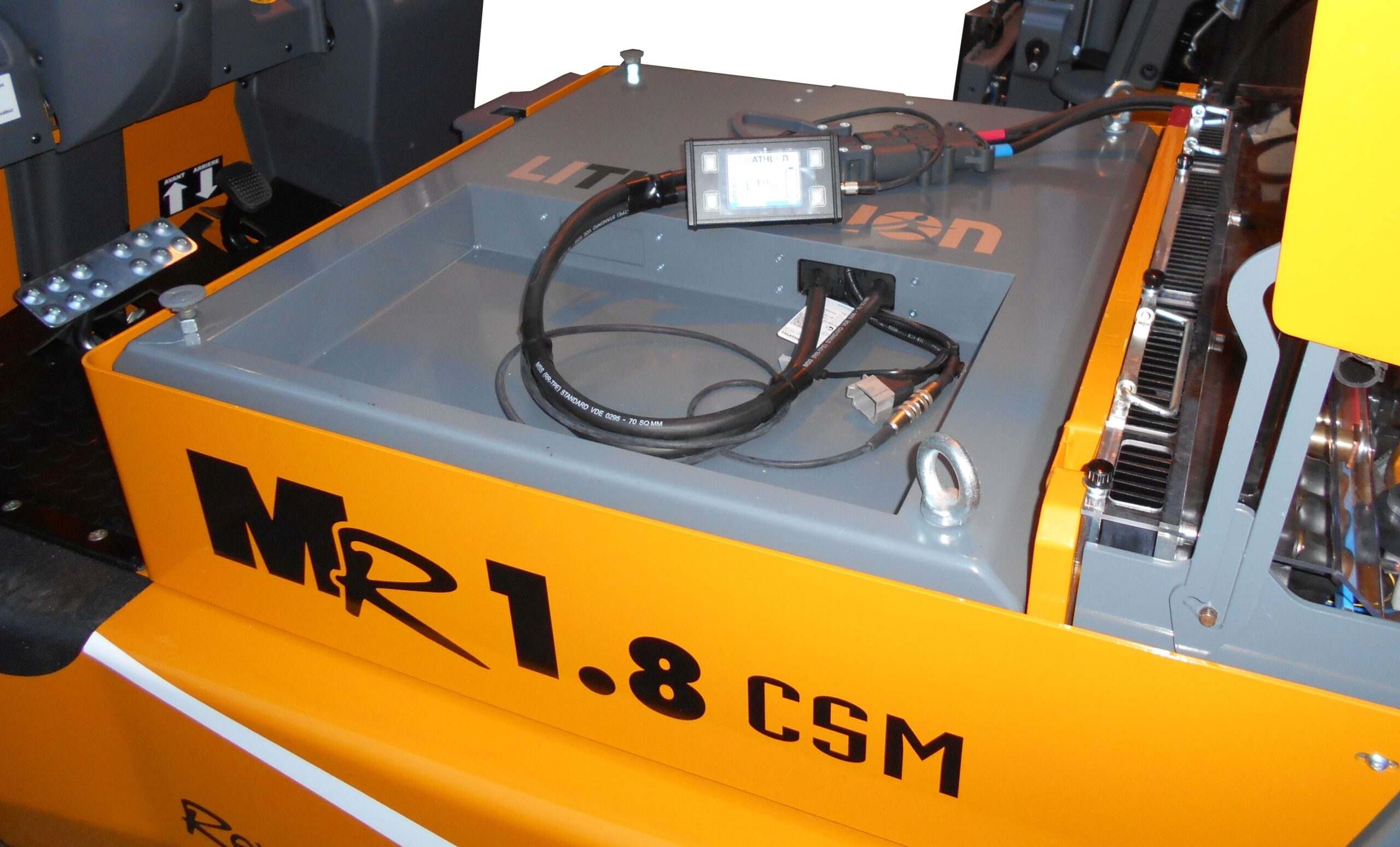 Here’s why you should upgrade to a Li-ION forklift – Montini